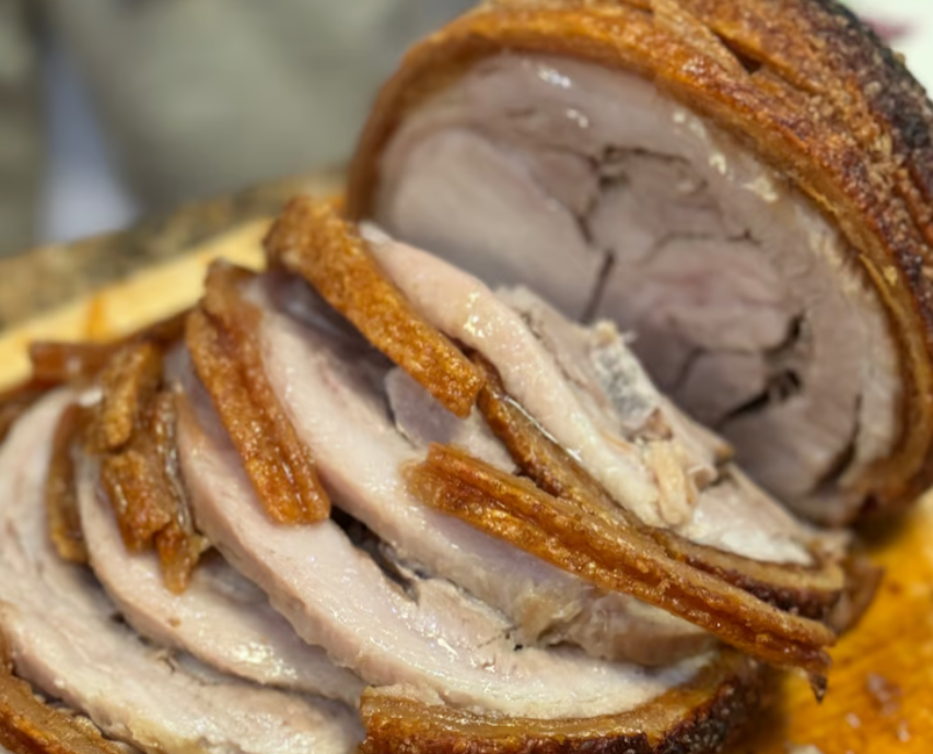 How to Get the Perfect Pork Crackle: Step by Step Guide – Farm Door ...