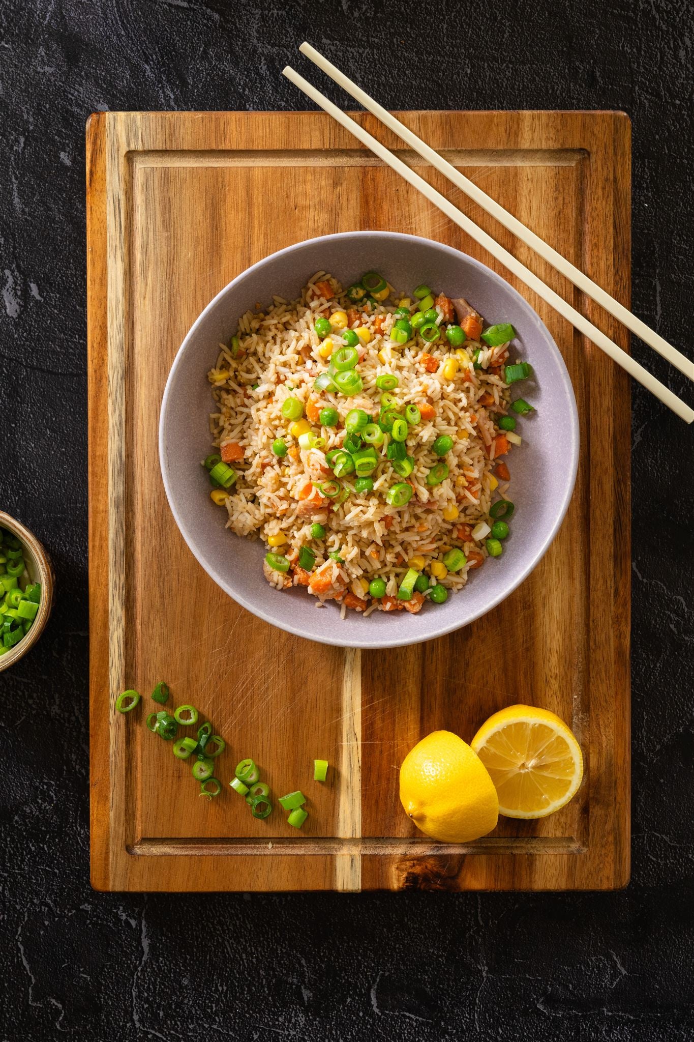450g Fried Rice | Serves 2 -3 – Farm Door Riverina