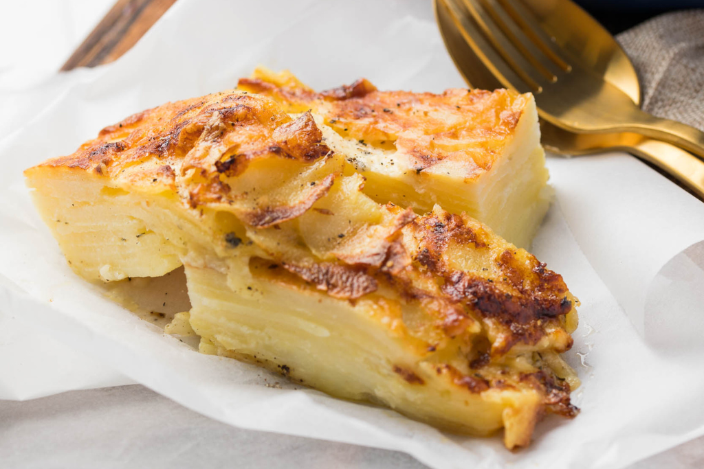 500g Potato Bake | Serves 2-3 – Farm Door Riverina