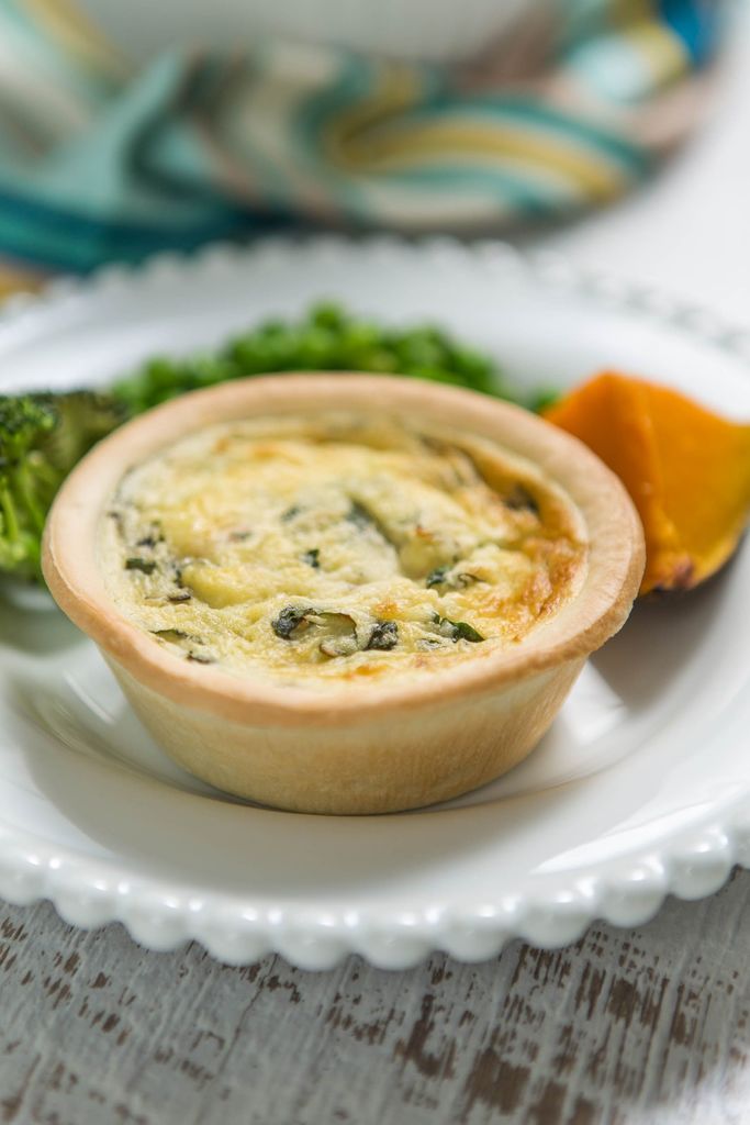 Quiche | 4 Pack – Farm Door Riverina